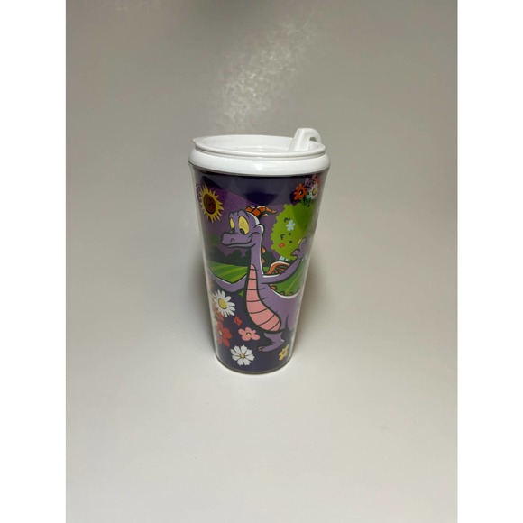 Disney | Dining | Disney Puff The Magic Dragon 6oz Purple Cup | Poshmark